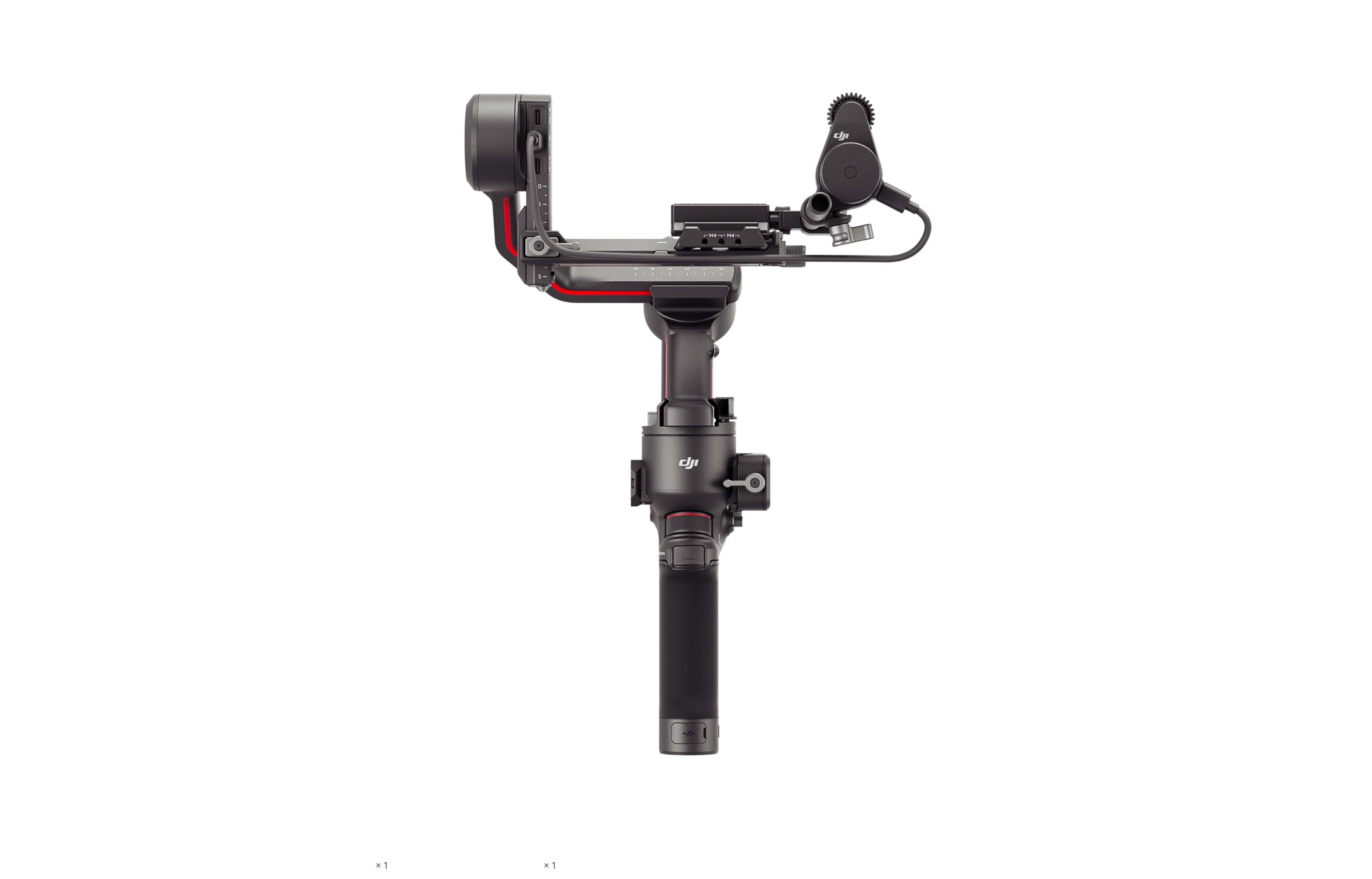 DJI RS 3 Combo - Advanced 3-Axis Gimbal Stabilizer