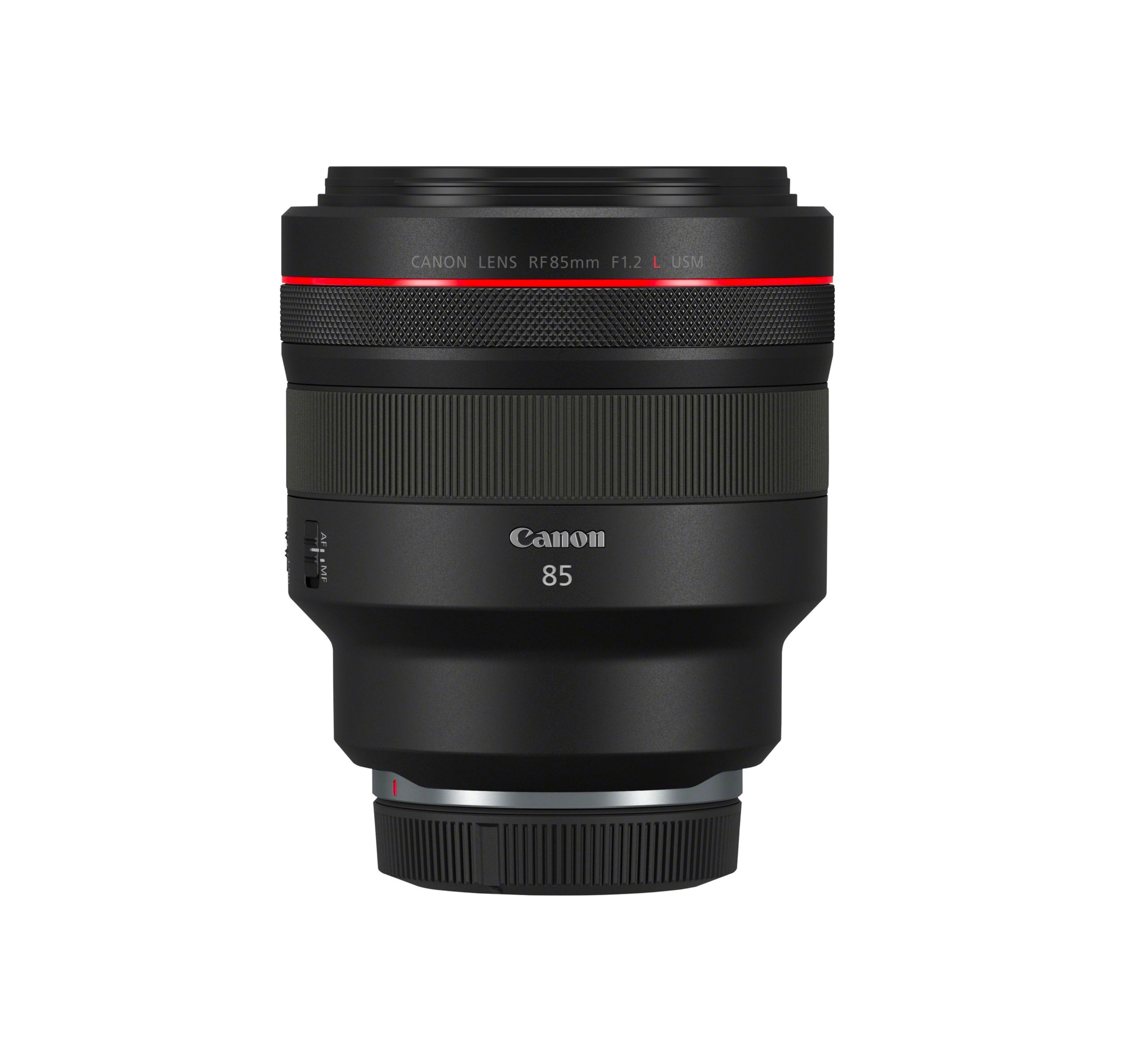 Canon RF 85mm F1.2L USM Lens - UAE | Techbros