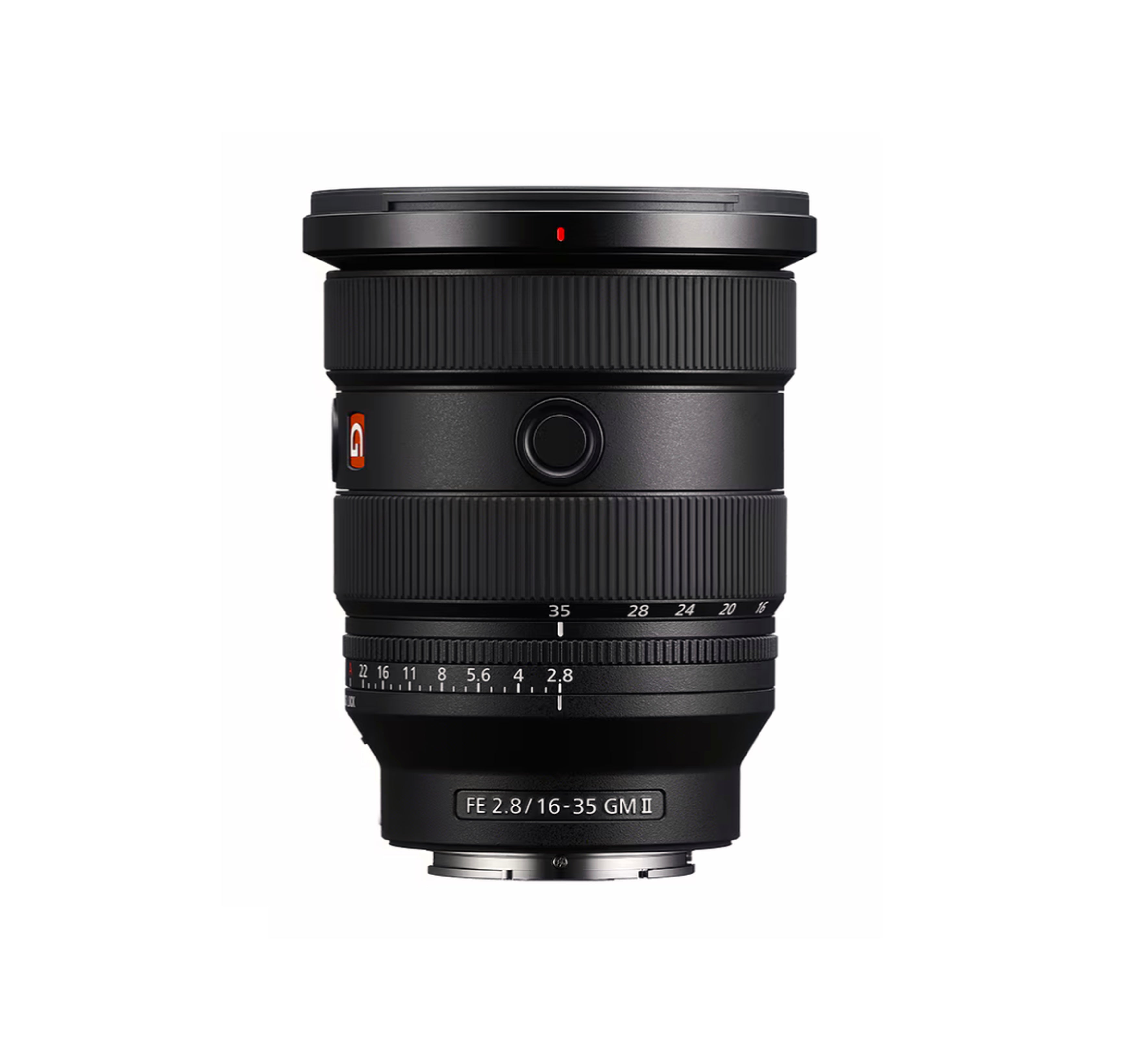 Sony FE 16-35mm F2.8 GM II (SEL1635GM2) Full-frame Standard Zoom G ...